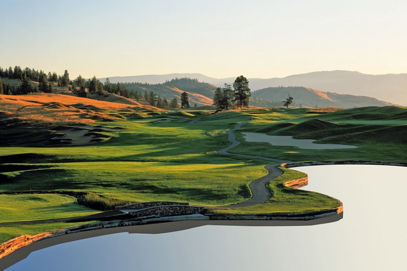 Golf Courses - Destination Guide by Kelowna Concierge
