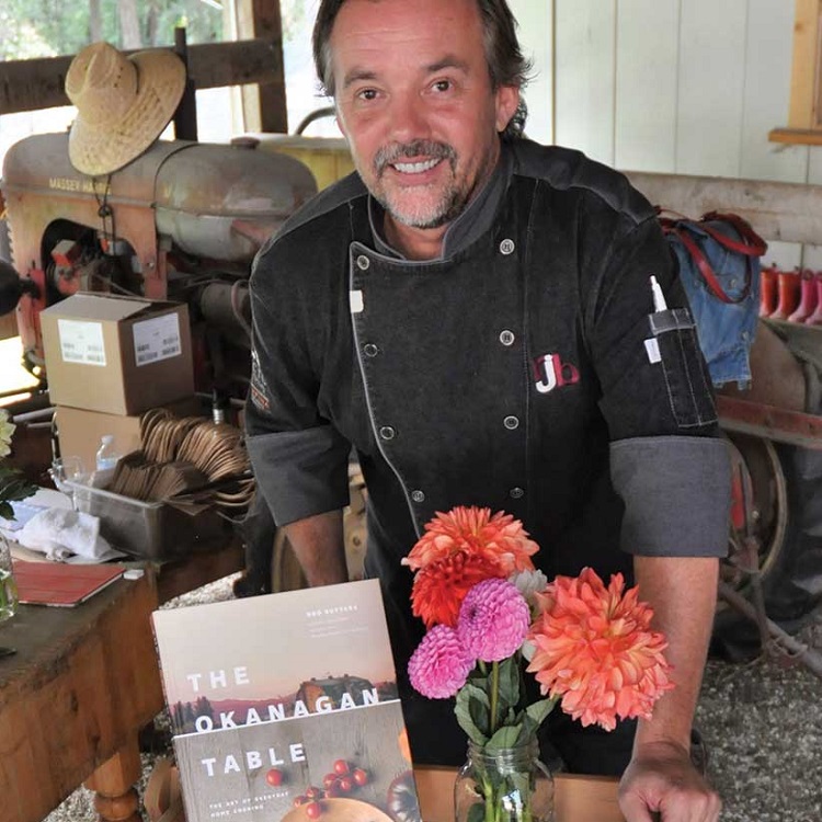 Celebrity Chefs - Destination Guide by Kelowna Concierge